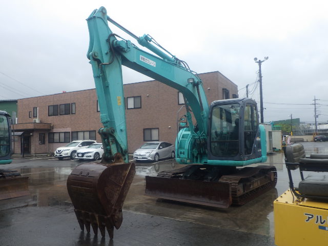 建設機械在庫一覧